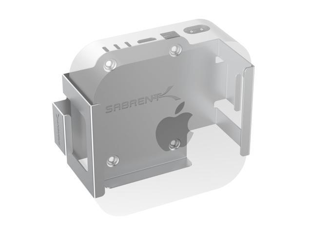 Click here for SABRENT Desk/Wall Flex-Mount for Mac mini (2024+)... prices