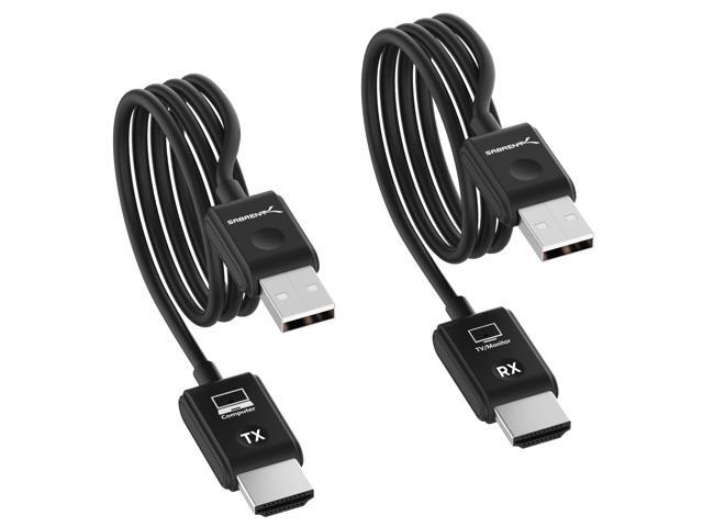 Click here for SABRENT -Wireless HDMI Transmitter and Receiver -1... prices