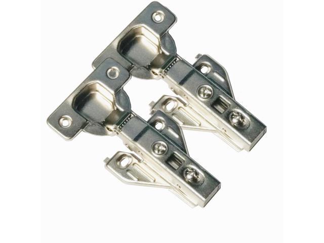 Click here for 2 Piece Clip on Soft Close Hinges 105 Degree Self... prices