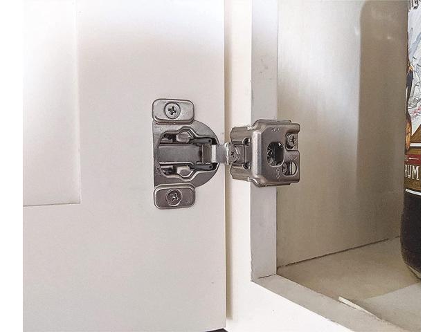 Click here for Soft Close 1-1/4 Overlay Cabinet Hinge Cabinet Kit... prices