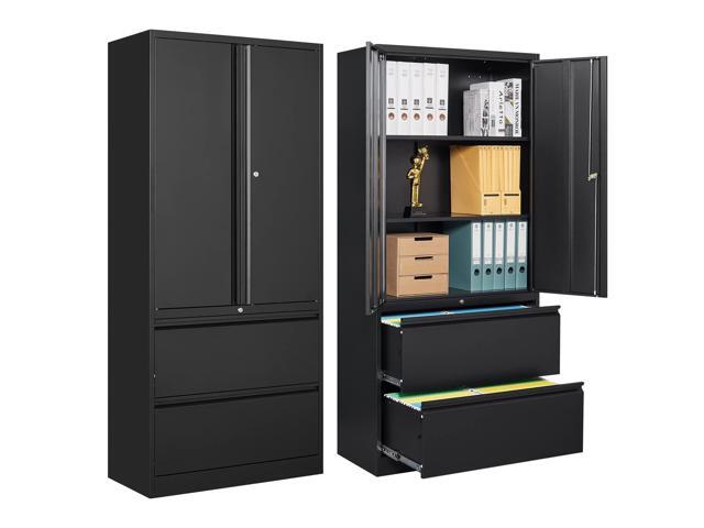 Click here for File Cabinet  Metal Storage Cabinet with Adjustabl... prices