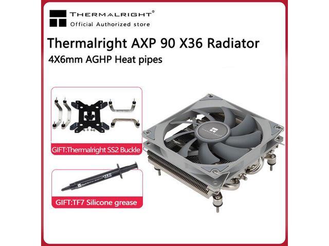 Click here for Thermalright AXP90 CPU Cooler Thin 47mm4 Heat Pipe... prices