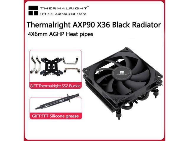 Click here for Thermalright AXP90 CPU Cooler Thin 47mm4 Heat Pipe... prices