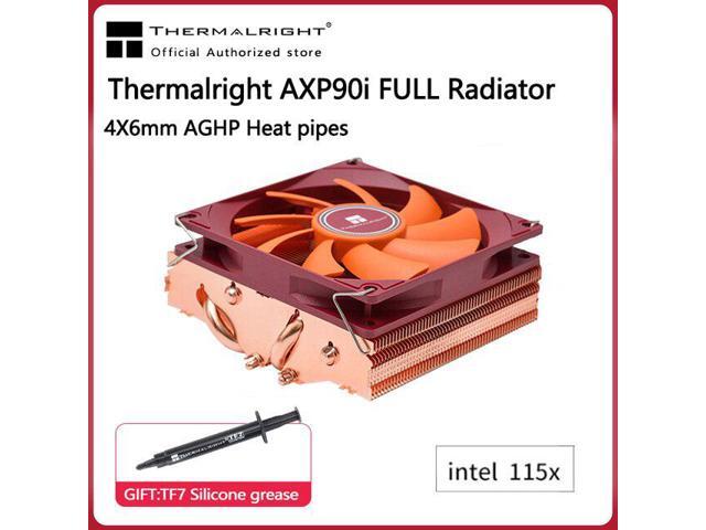 Click here for Thermalright AXP90 CPU Cooler Thin 47mm4 Heat Pipe... prices