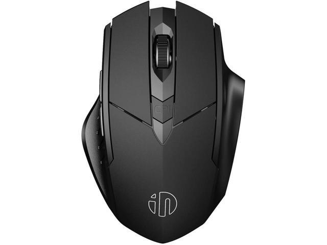 Click here for Bluetooth Mouse  Inphic Multi-Device Silent Rechar... prices