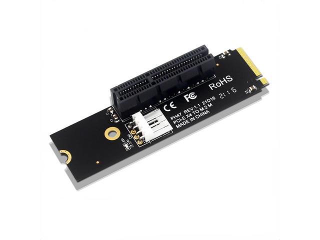Click here for Newest NGFF M.2 To PCI-E 4X Riser Card M2 M Key To... prices