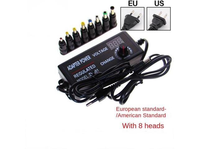Click here for Adjustable Power Adapter AC TO DC 3V 24V 3A Power... prices