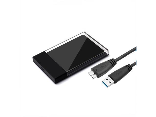 Click here for External USB 3.0 Transparent 2.5 Inch Mobile Hard... prices