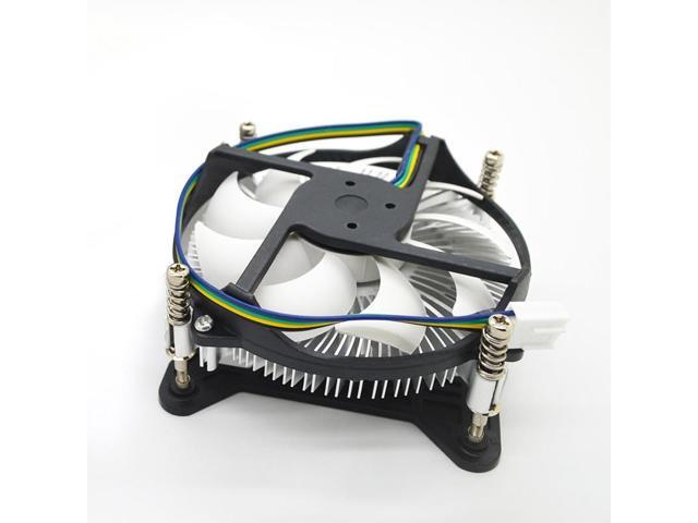 Click here for Copper Core Heat Pipes CPU Cooler 4 Pin PC 1150 11... prices