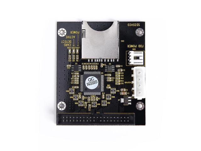Click here for IDE To SD Adapter SD 3.5 3.5 Inch 40pin 40 Pin Mal... prices