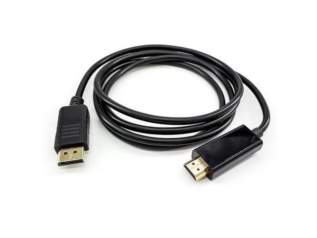 Click here for 1.8m Thunderbolt Displayport DP to HDMI-compatible... prices