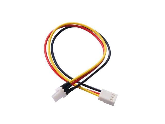 Click here for 1pcs 25cm Computer Power Supply IDE Molex 3-pin Ma... prices