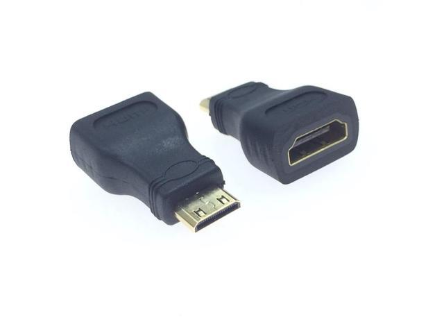 Click here for A Female TO HDMI-compatible Mini Micro B Male Gold... prices