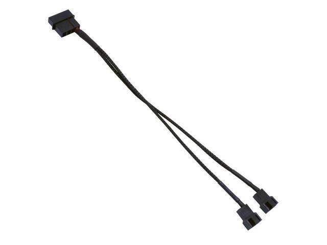 Click here for 4pin IDE Molex To 2-Port 3Pin/4Pin Cooler Cooling... prices