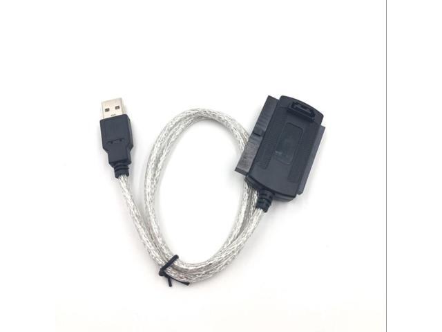Click here for SATA PATA IDE Drive To USB 2.0 Adapter Cable Conve... prices