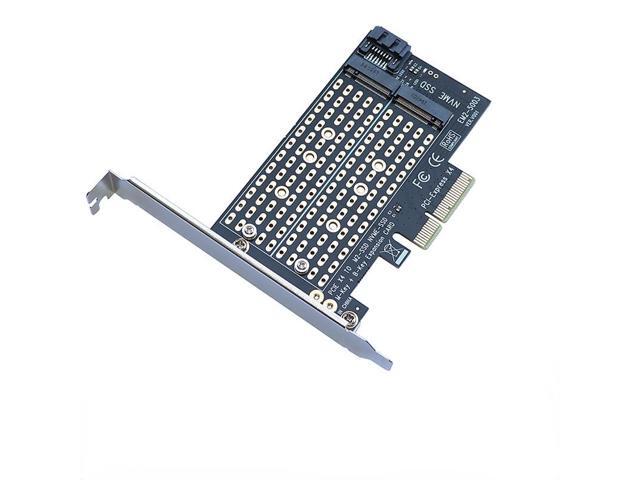 Click here for PCIE To M2/M.2 Adapter Add on Cards SATA M.2 SSD P... prices