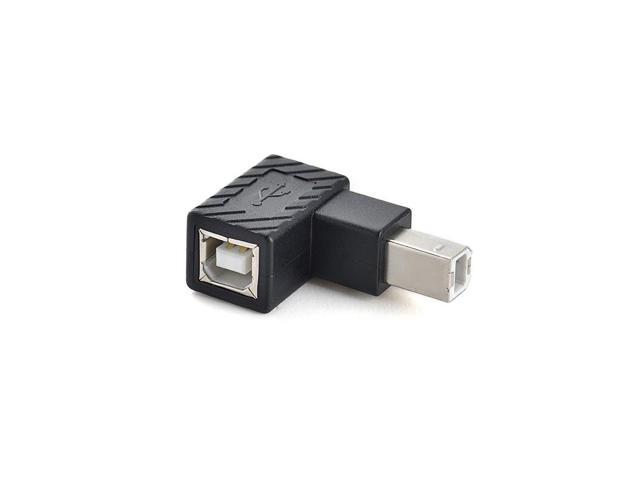 Click here for USB 2.0 Type B Print Adapter 90 Degree Up Down Lef... prices