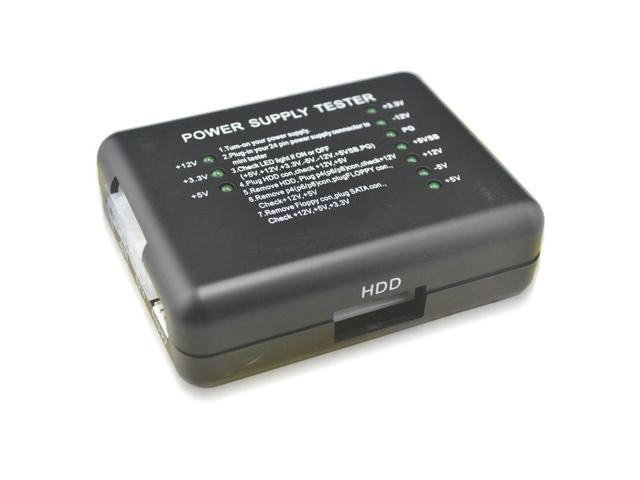 Click here for 20/24 Pin PC Computer Power Supply Tester Checker... prices