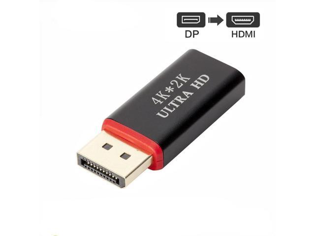 Click here for DP To HDMI-compatible Adapter 4k * 2K DisplayPort... prices