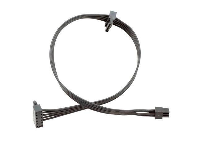 Click here for Mini 6 Pin To 2 SATA 15PIn Power Supply Cable for... prices
