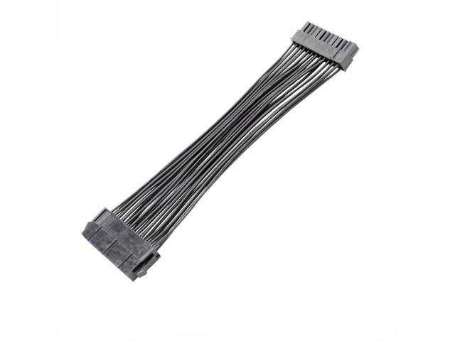 Click here for 32cm PC PSU ATX 24 Pin Male To 24 Pin Female Mothe... prices