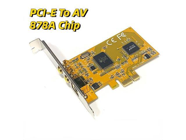 Click here for PCIE 878A Capture Card PCI-E 878 Sonography Medica... prices
