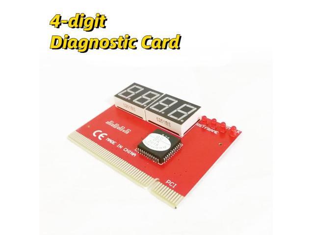 Click here for Computer Analysis PCI POST Card Motherboard LED 4-... prices