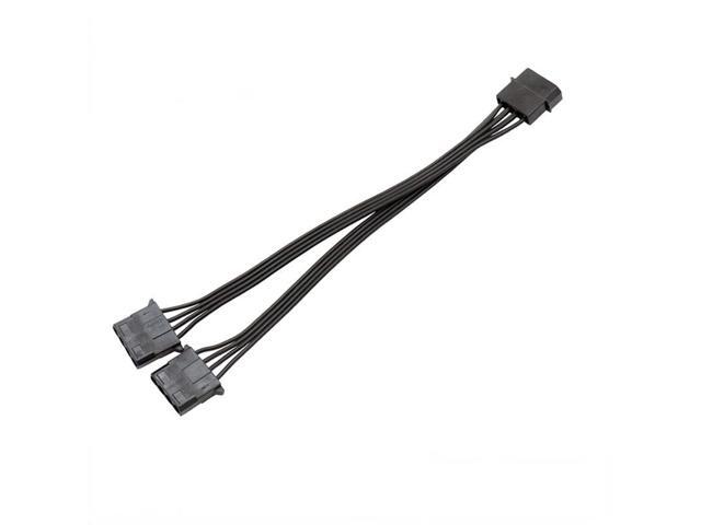 Click here for 18AWG Molex 4 Pin Male To Dual 4 Pin Female IDE Mo... prices