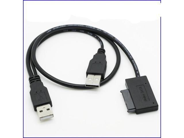 Click here for USB 2.0 To SATA Adapter Cable USB To SATA 7PIN+6PI... prices