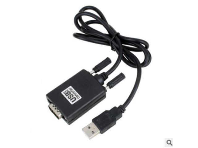 Click here for USB 2.0 To RS232 Serial DB9 9 Pin Male Converter C... prices