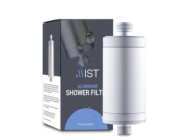 Click here for Mist Water Softening Aluminum Shower Filter  8 Sta... prices