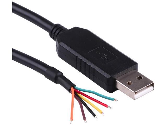 Click here for FTDI TTL-232R-3V3-WE USB to TTL UART Converter Ada... prices