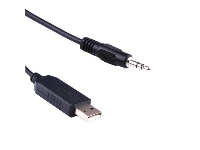 Click here for USB to RS232 AJ2.5 Console Cable for APC 940-0299A... prices