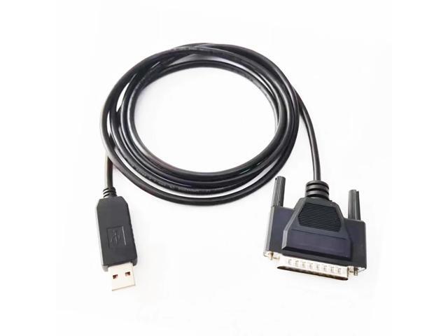Click here for USB to RS232 DB25 Adapter Serial Cable for Fanuc C... prices