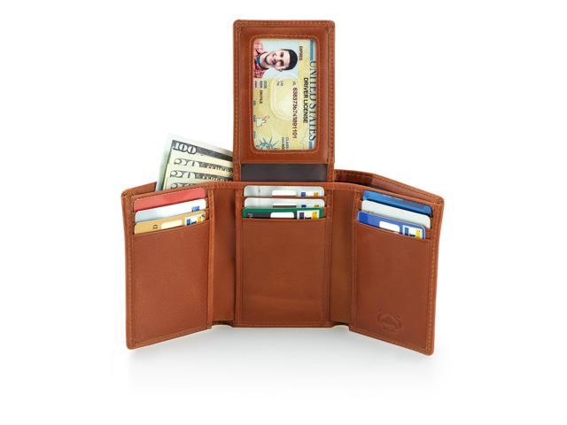 Click here for Stealth Mode Trifold Wallet - RFID Blocking Wallet... prices