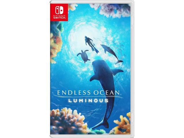 Click here for Endless Ocean Luminous Switch Brand New Game (2024... prices