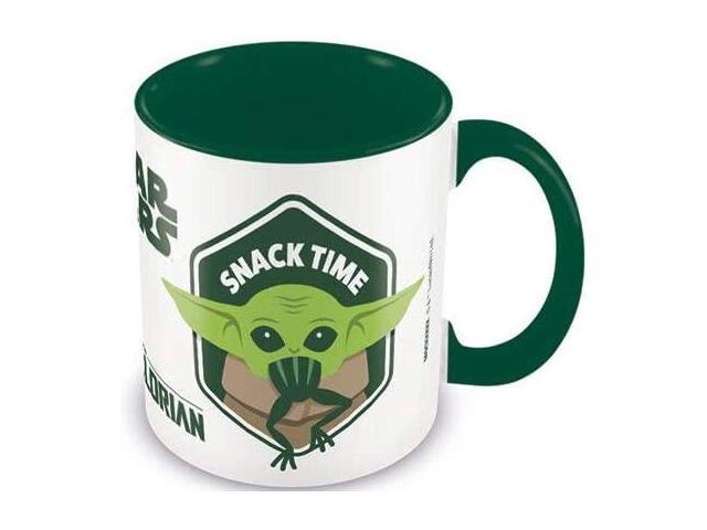 Click here for Star Wars The Child Snack Time Mug prices