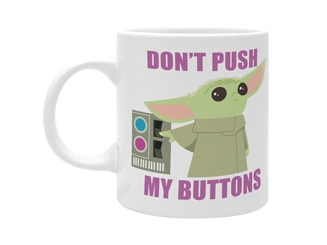 Click here for Star Wars The Child Oooh Shiny Mug prices