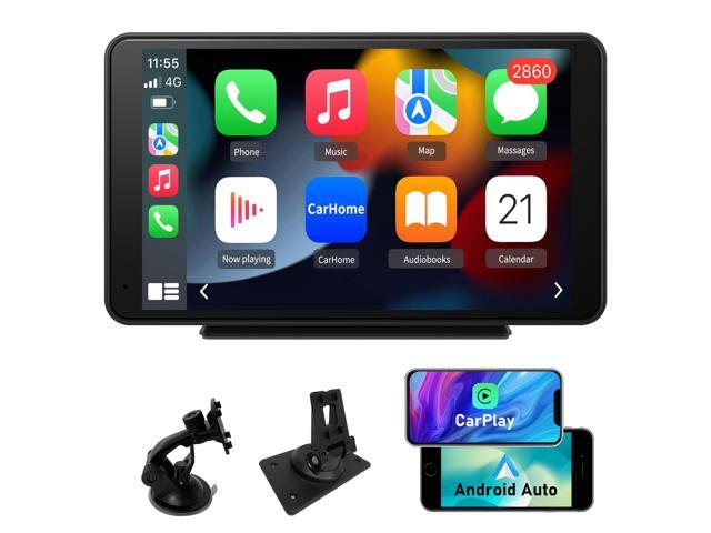 Click here for Portable Car Stereo for Wireless Apple Carplay And... prices