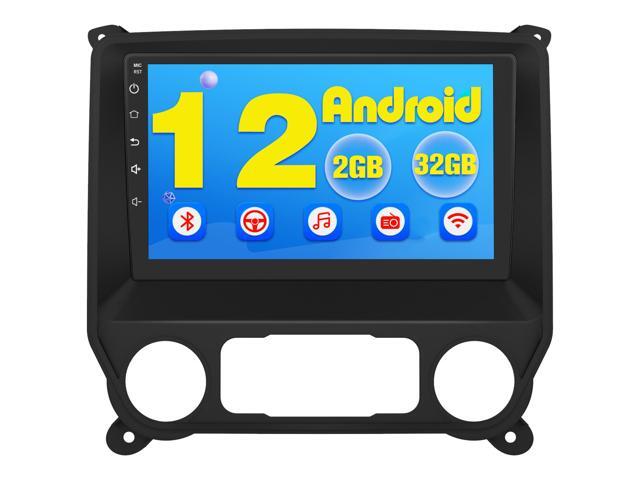 Click here for Android 12.0 Car Radio Stereo for Chevy Silverado... prices