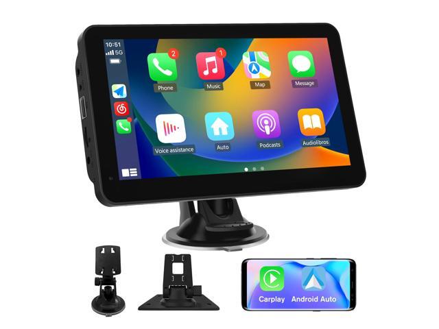 Click here for Portable Car Stereo Receiver Apple Carplay Android... prices