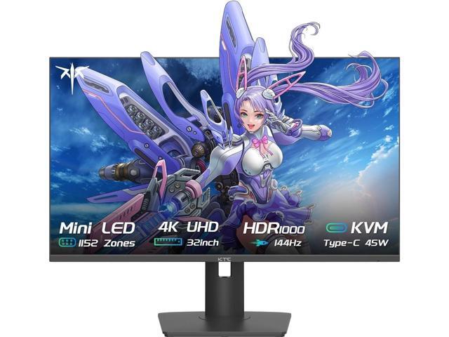 Click here for KTC 32 Inch 4K Gaming Monitor  UHD MiniLED 144Hz 1... prices