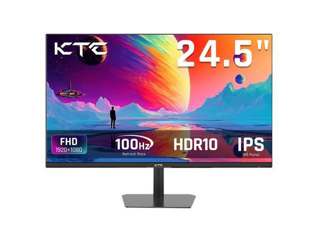 Click here for KTC 24.5 Inch 100Hz IPS Computer Monitor - FHD(192... prices