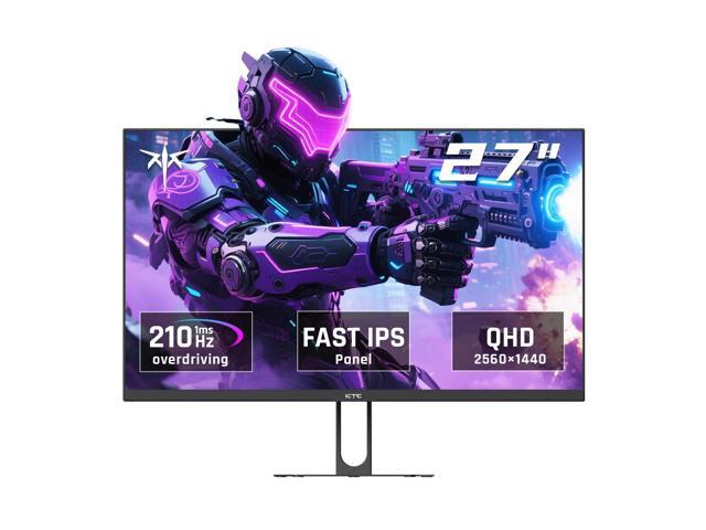 Click here for KTC 27 Inch QHD Gaming Monitor  2K 200Hz Up to 210... prices