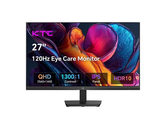 Click here for KTC 27 Inch QHD Computer Monitor 100Hz  Up to 120H... prices