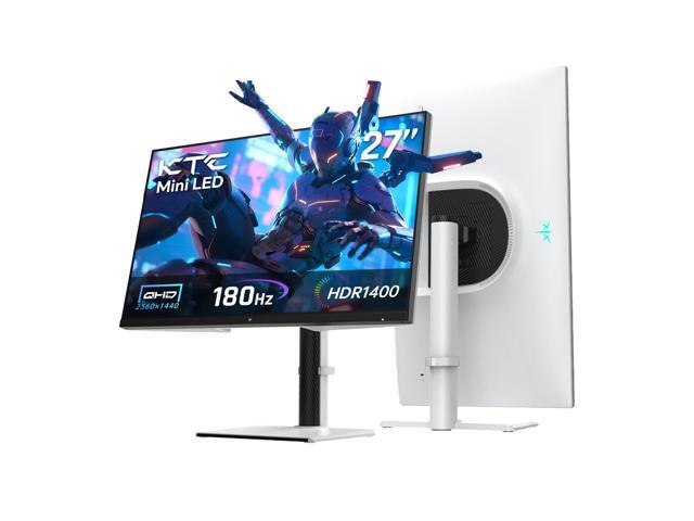 Click here for KTC QHD Mini LED Monitor 27 Inch  1440P 180Hz Gami... prices