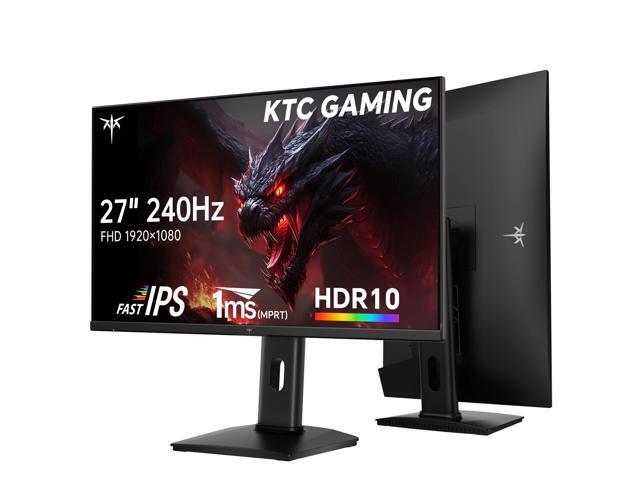 Click here for KTC 27 Inch Gaming Monitor 240Hz  FHD 1080p Fast I... prices