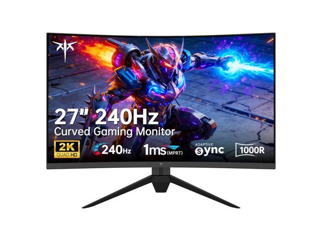 Click here for KTC 27 Inch 240Hz Curved Gaming Monitor  2K QHD 25... prices