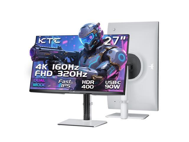 Click here for KTC 27 Inch 4K Gaming Monitor  Dual Mode UHD 160Hz... prices
