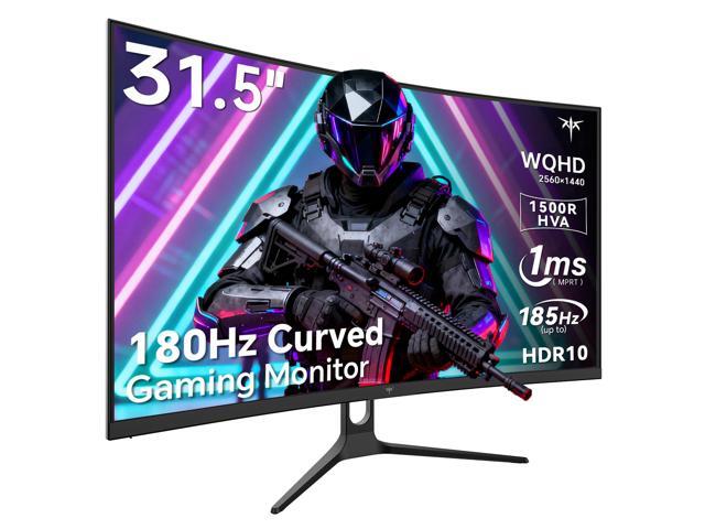 Click here for KTC 32 Inch Curved Gaming Monitor  2K 180Hz Comput... prices